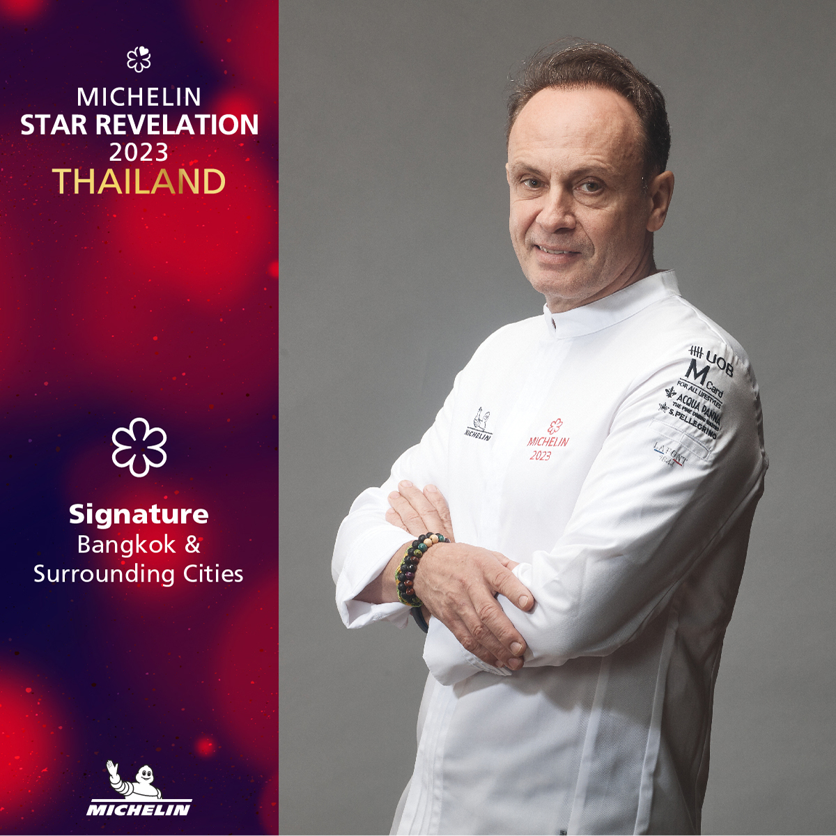 Michelin Star Revelation 2023 – HTS-Hospitality Team Services