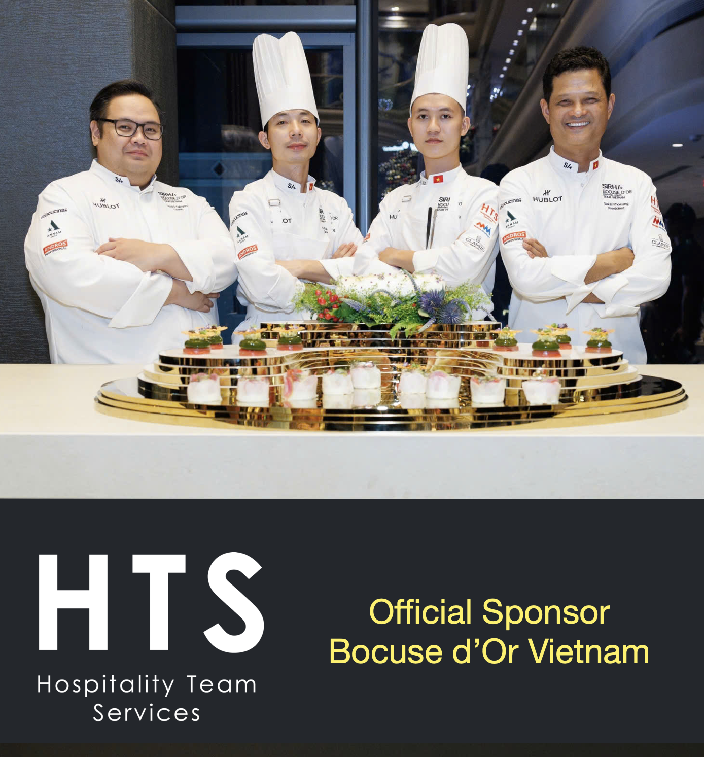 HTS-Hospitality Team Services – Restaurant Builder